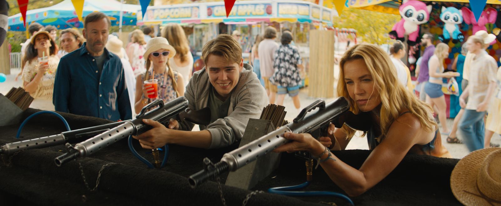 „Leg dich besser nicht mit Mama-Bär an“ – Connie Nielsen über ihre ...