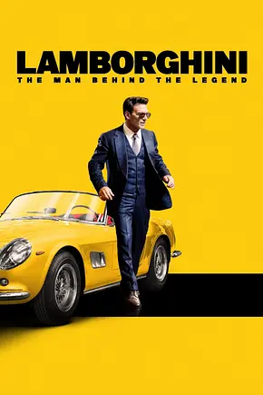 Lamborghini: The Man Behind the Legend am 14. April 2026 um 02:05 Uhr ...