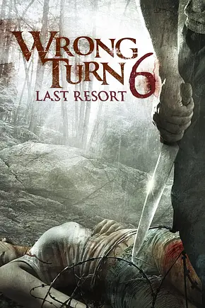 Wrong Turn VI: Last Resort am 03. Juli 2026 um 03:20 Uhr auf kabel eins ...