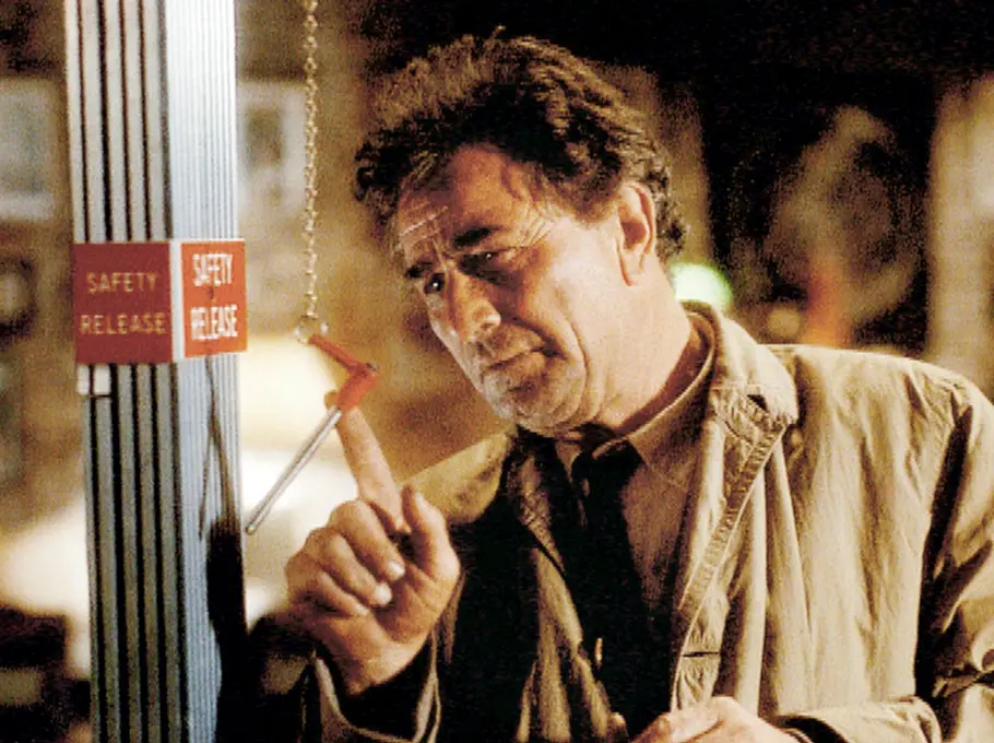 Columbo am 30. Mai 2026 um 18:30 Uhr auf RTLup - TV Movie