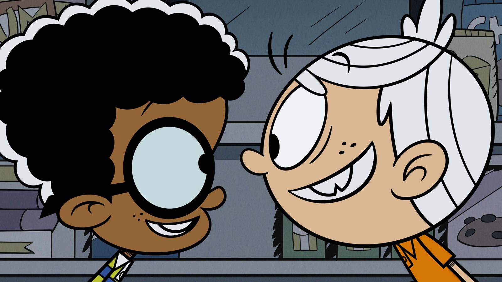 Willkommen bei den Louds am 23. Juni 2026 um 09:10 Uhr auf nickelodeon ...