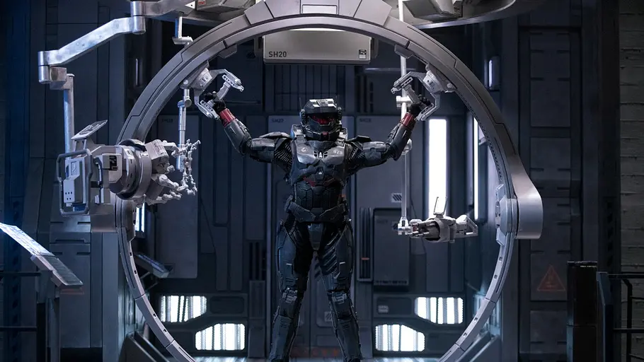 Halo am 15. Januar 2026 um 00:00 Uhr auf Sky Atlantic HD - TV Movie