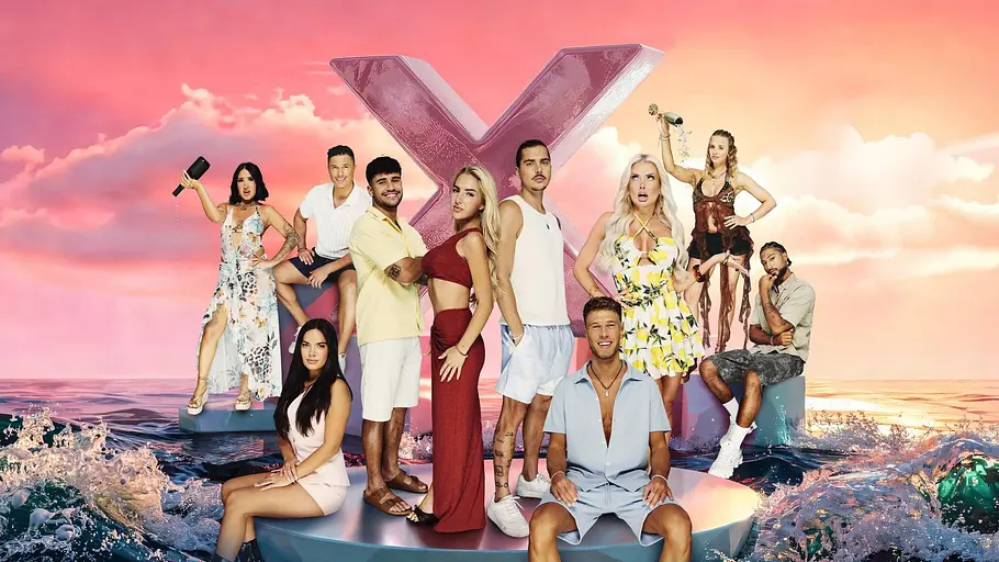 Match my Ex am 29. Mai 2026 um 22:25 Uhr auf sixx - TV Movie