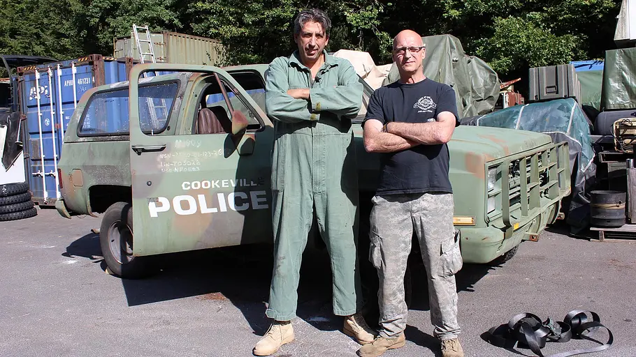 Steel Buddies - Stahlharte Geschäfte am 16. Januar 2026 um 23:15 Uhr ...