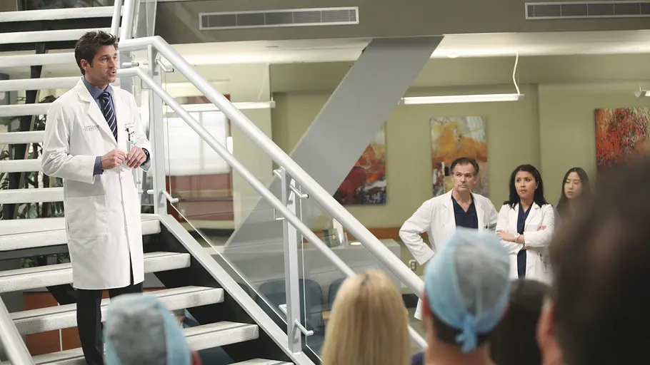 Grey's Anatomy - Die jungen Ärzte am 07. Januar 2026 um 15:00 Uhr auf ...