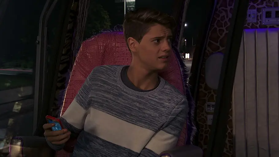 Henry Danger am 14. Januar 2026 um 13:05 Uhr auf nickelodeon - TV Movie