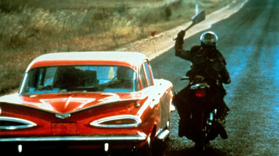 Mad Max am 29. Dezember 2025 um 20:15 Uhr auf Warner TV Film - TV Movie