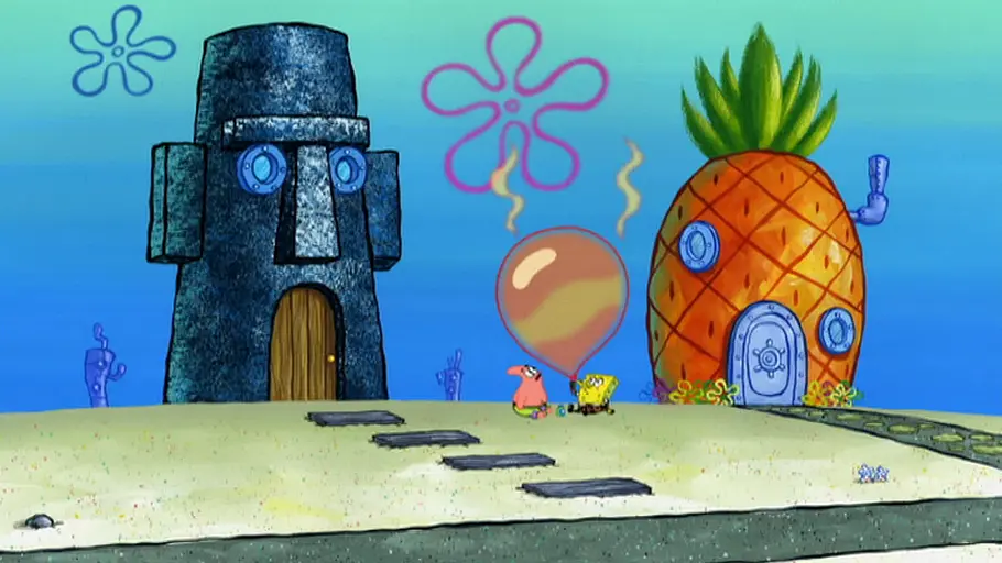 SpongeBob Schwammkopf am 03. Februar 2026 um 05:55 Uhr auf nickelodeon ...