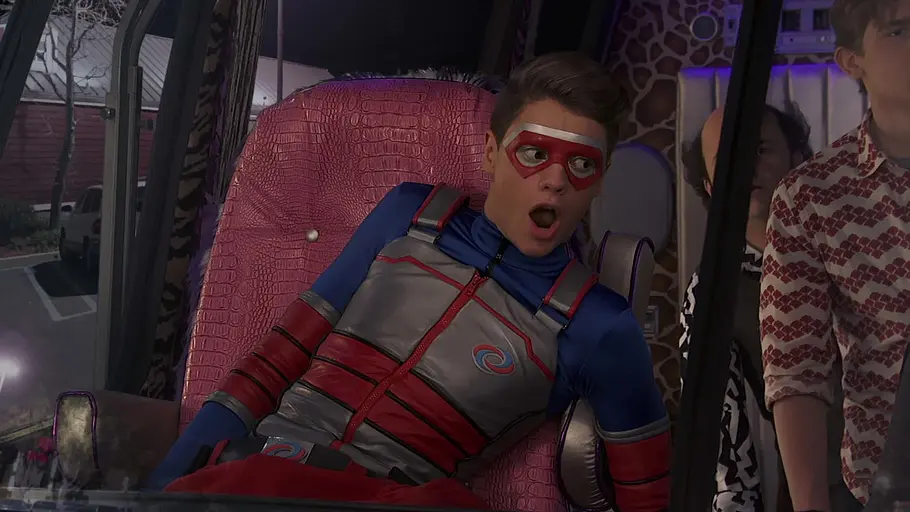 Henry Danger am 14. Januar 2026 um 13:05 Uhr auf nickelodeon - TV Movie