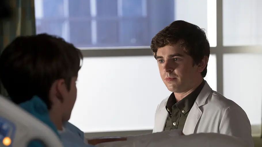 The Good Doctor am 15. Januar 2026 um 05:10 Uhr auf Sky Atlantic HD ...