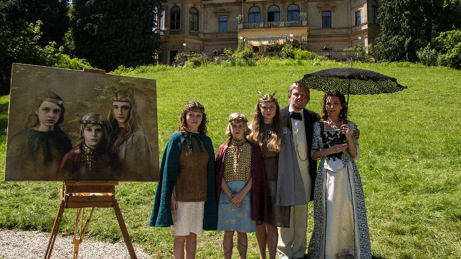 Der Wagner-Clan. Eine Familiengeschichte am 02. Januar 2026 um 00:50 ...