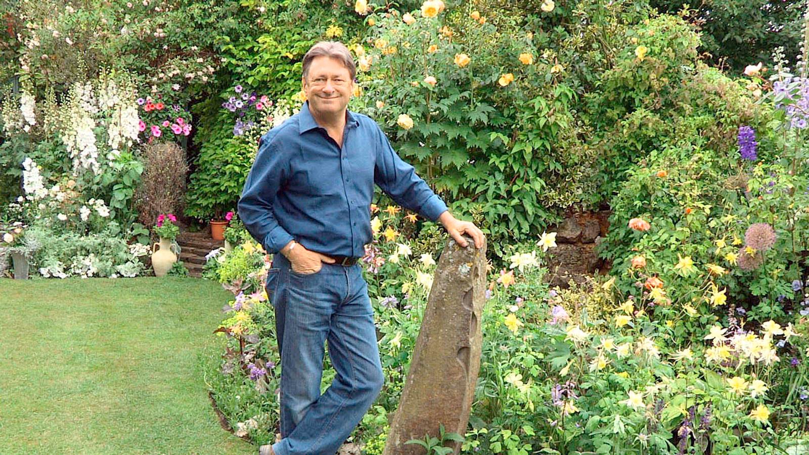 Alan Titchmarsh: Liebe deinen Garten! am 03. Juli 2026 um 12:00 Uhr auf ...