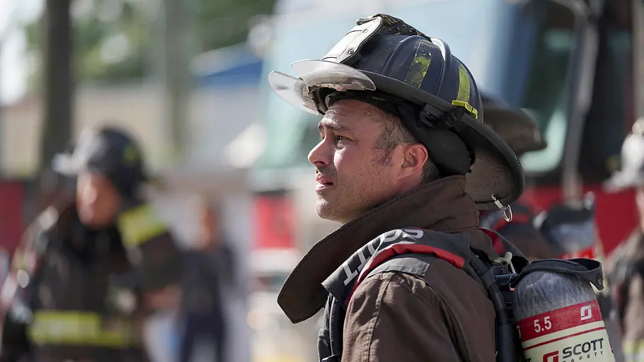 Chicago Fire am 03. Januar 2026 um 21:40 Uhr auf Sky ONE HD - TV Movie
