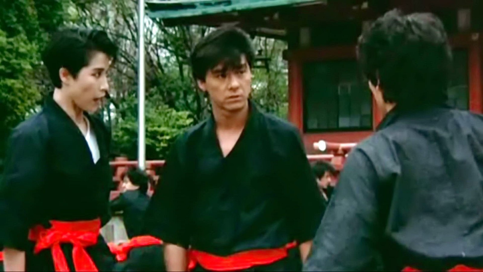 Iron Angels am 11. Februar 2026 um 03:55 Uhr auf Silverline - TV Movie