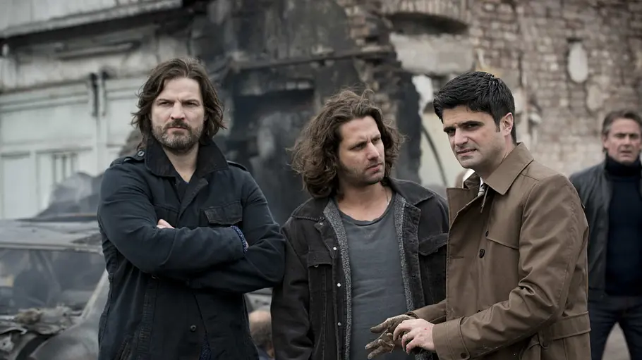 Der letzte Bulle am 12. Januar 2026 um 06:30 Uhr auf ATV - TV Movie