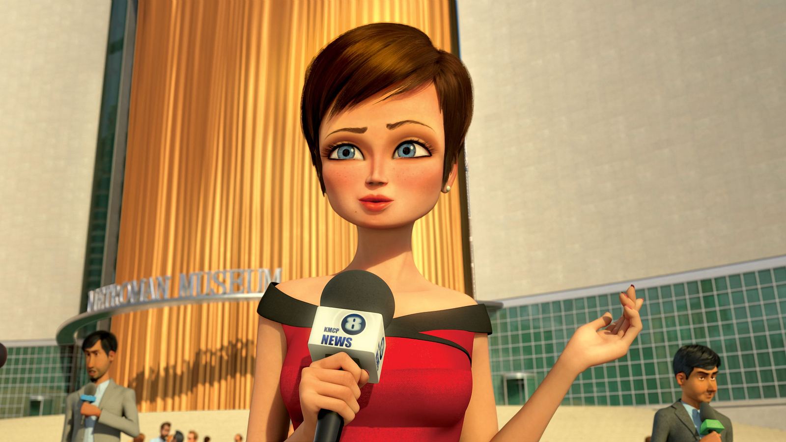 Megamind am 28. Dezember 2025 um 10:25 Uhr auf SF 2 - TV Movie