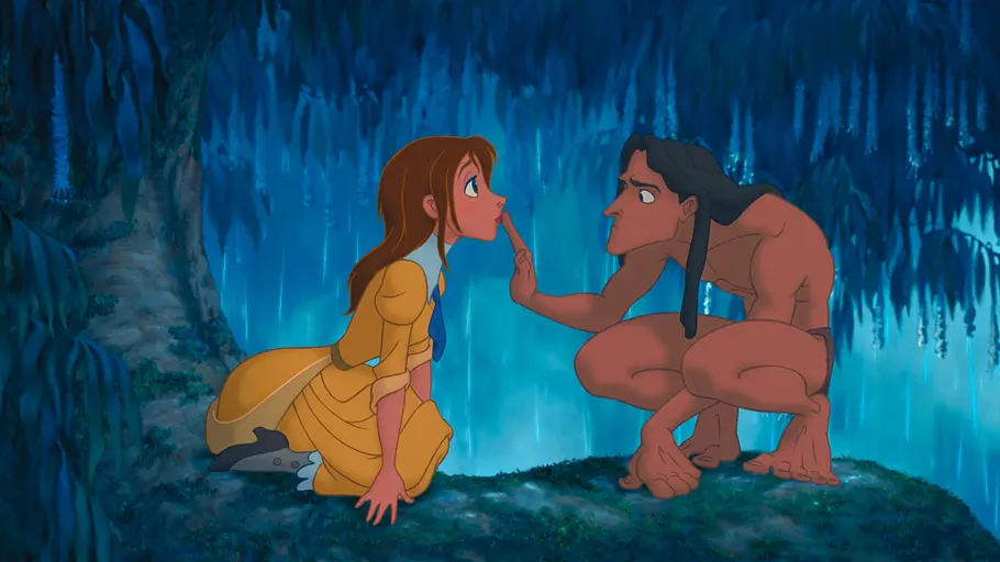 Tarzan am 25. Dezember 2025 um 20:15 Uhr auf Disney Channel - TV Movie