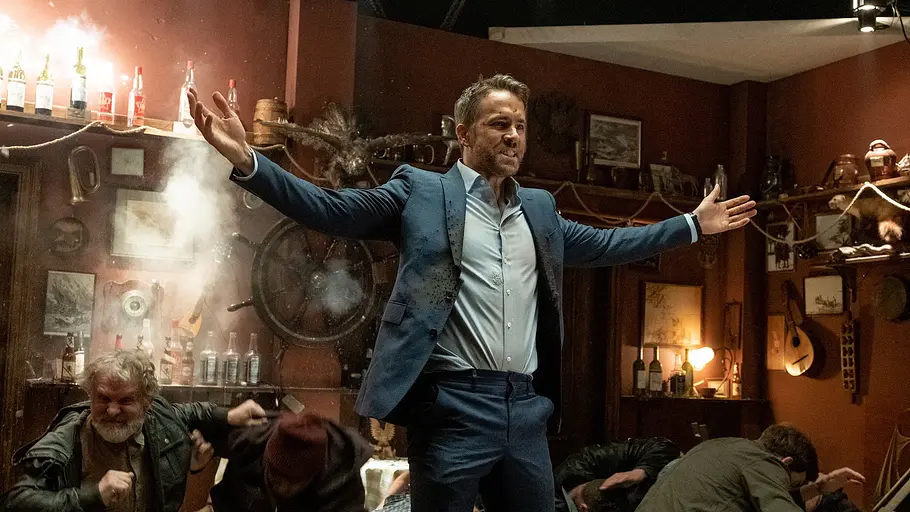 The Hitman's Wife's Bodyguard am 04. Januar 2026 um 03:25 Uhr auf SF 2 ...