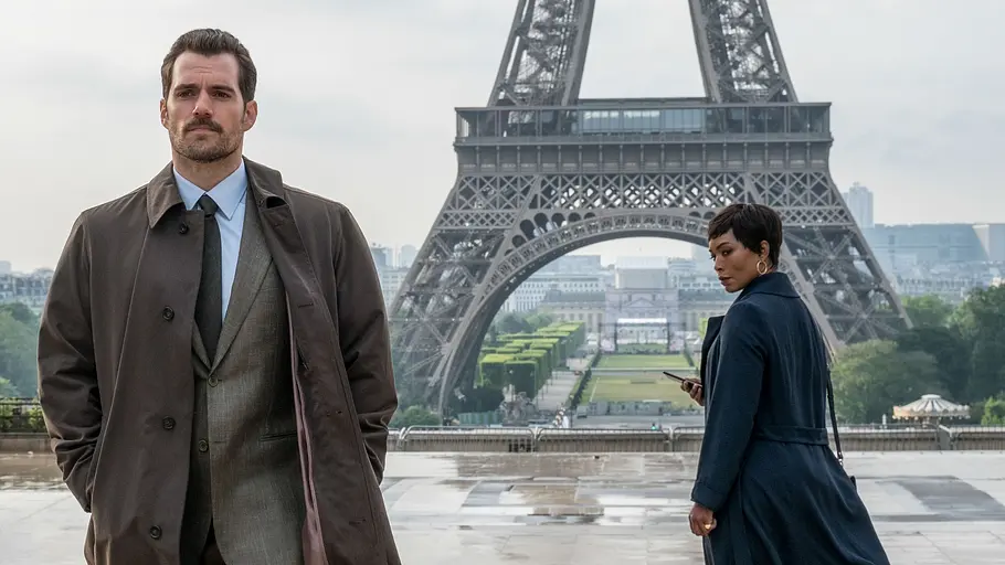 Mission: Impossible - Fallout am 17. Januar 2026 um 00:10 Uhr auf Sky ...