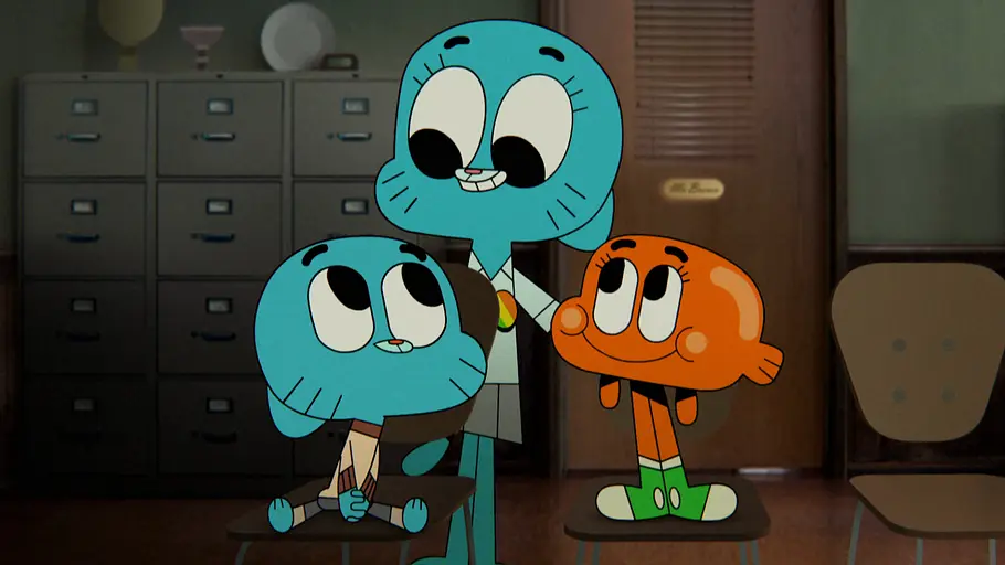 Die fantastische Welt von Gumball am 02. Juni 2026 um 07:10 Uhr auf ...