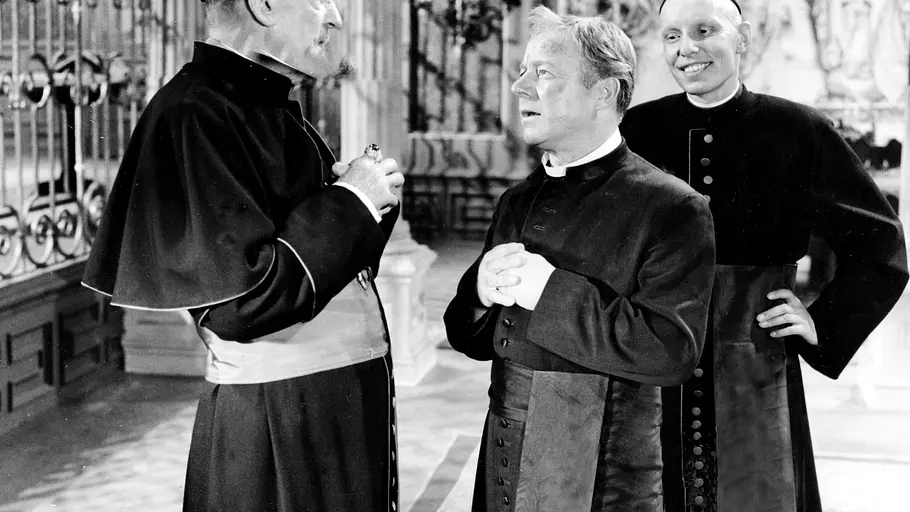 Er kann's nicht lassen am 02. Januar 2026 um 02:30 Uhr auf SWR ...