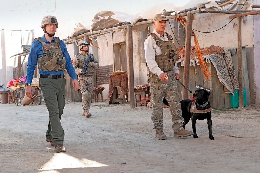 Navy CIS am 27. Dezember 2025 um 19:20 Uhr auf KABEL 1 - TV Movie