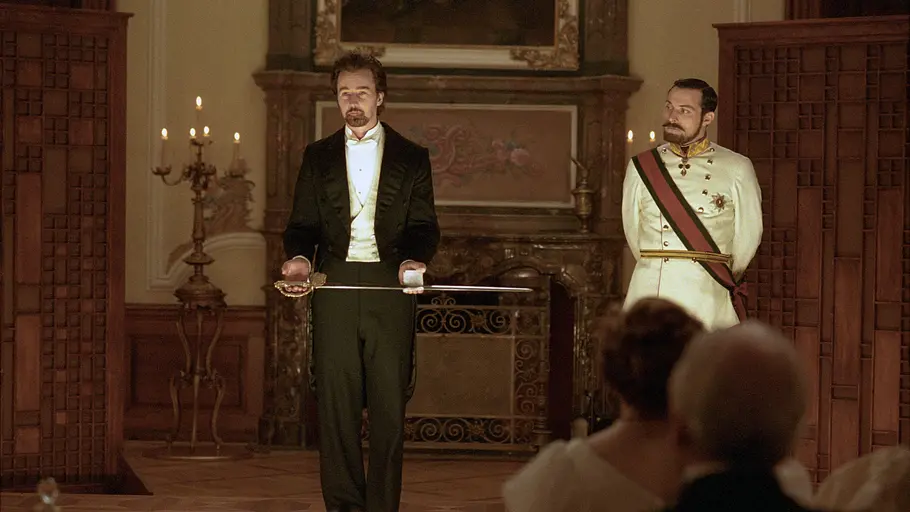 Der Illusionist - Nichts ist wie es scheint am 15. Januar 2026 um 03:25 ...