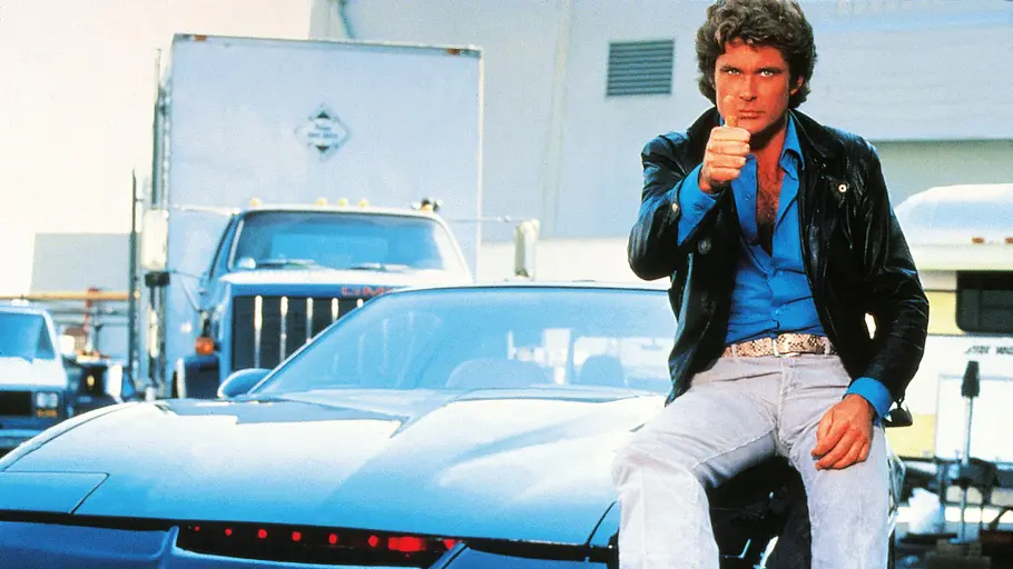 Knight Rider am 10. Mai 2026 um 09:55 Uhr auf KABEL 1 - TV Movie