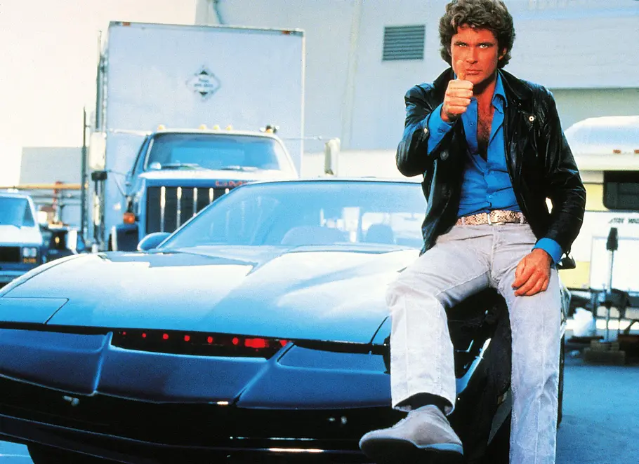 Knight Rider am 10. Januar 2026 um 19:25 Uhr auf ProSieben MAXX - TV Movie