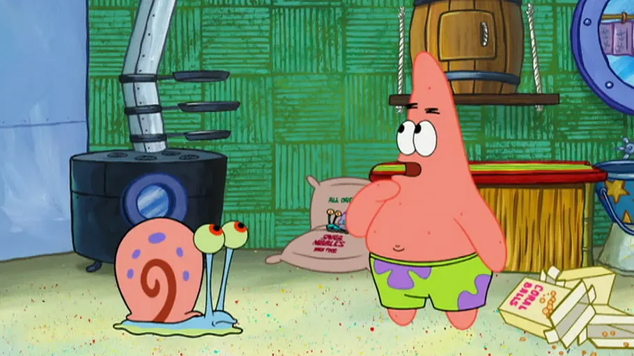 SpongeBob Schwammkopf am 16. Januar 2026 um 21:10 Uhr auf MTV - TV Movie