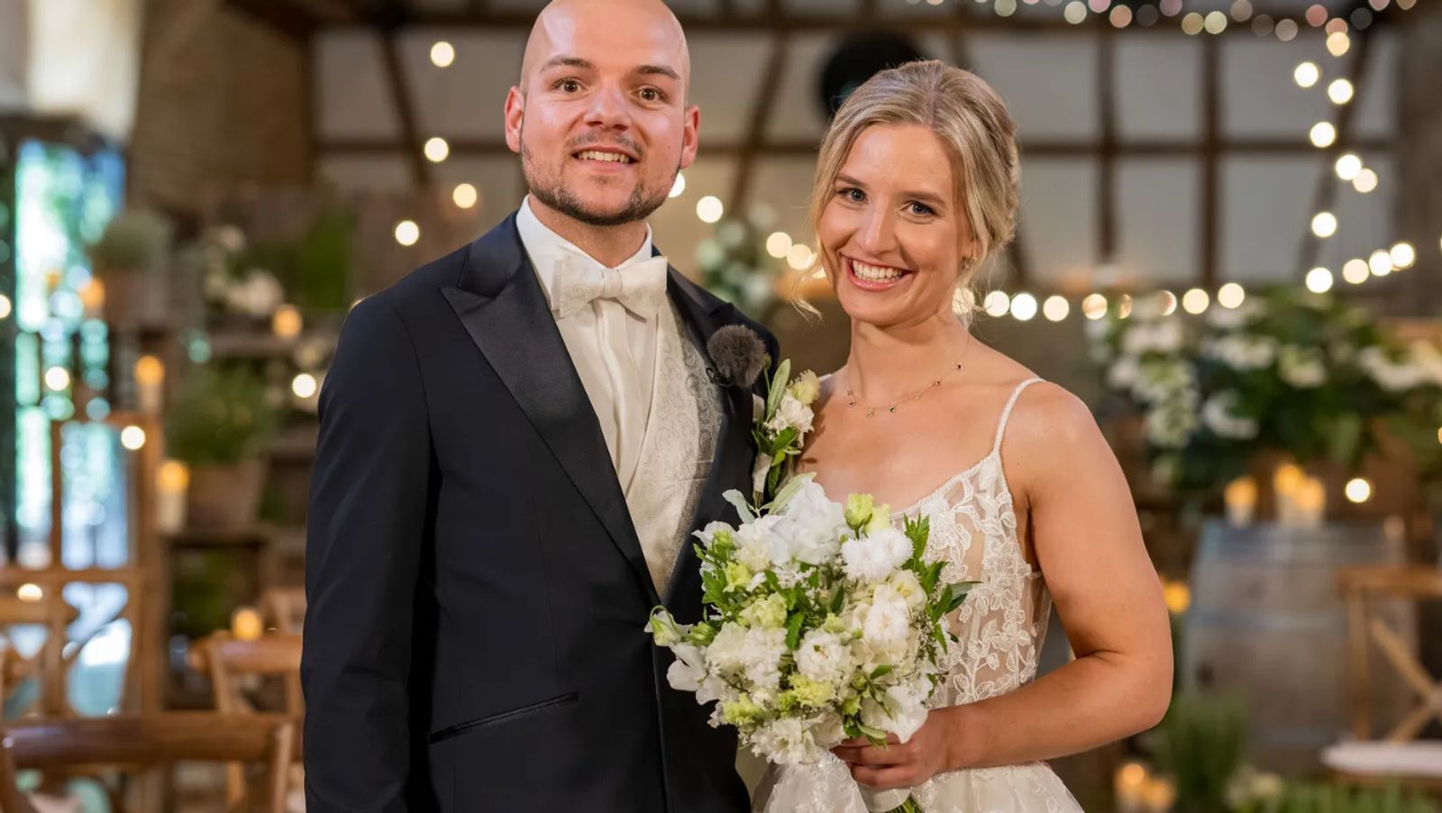 „Hochzeit auf den ersten Blick“: Lina und Daniel beenden Fernbeziehung
