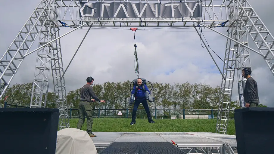 Marvellous Machines am 22. Januar 2026 um 04:40 Uhr auf WELT - TV Movie