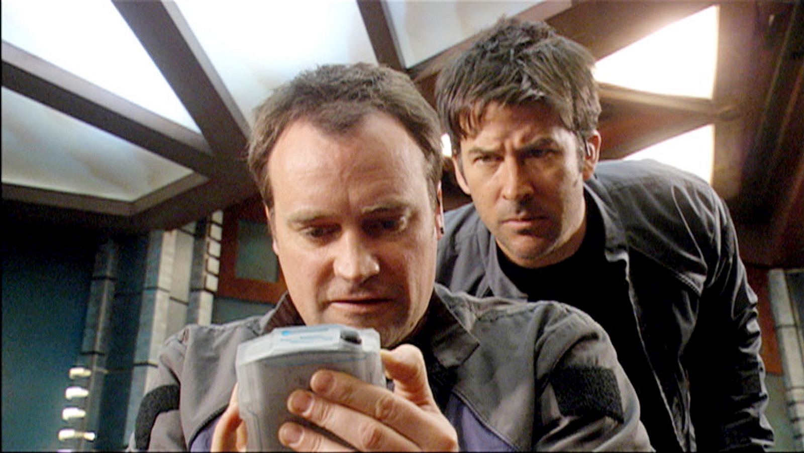 Stargate Atlantis am 27. Mai 2026 um 12:55 Uhr auf Syfy - TV Movie
