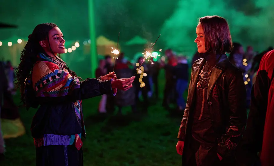 The Rising am 15. Mai 2026 um 10:30 Uhr auf Sky Atlantic HD - TV Movie