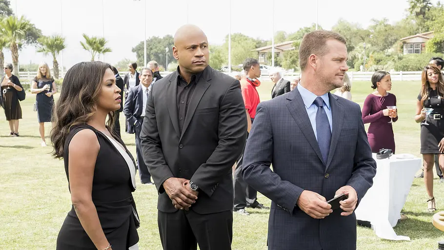 Navy CIS: L.A. am 12. Januar 2026 um 23:10 Uhr auf sixx - TV Movie