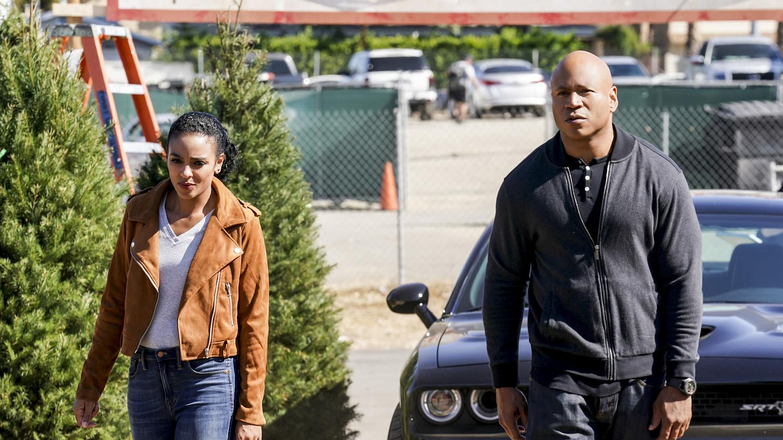 Navy CIS: L.A. am 18. Januar 2026 um 05:20 Uhr auf KABEL 1 - TV Movie