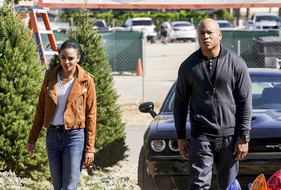 Navy CIS: L.A. am 18. Januar 2026 um 05:20 Uhr auf KABEL 1 - TV Movie