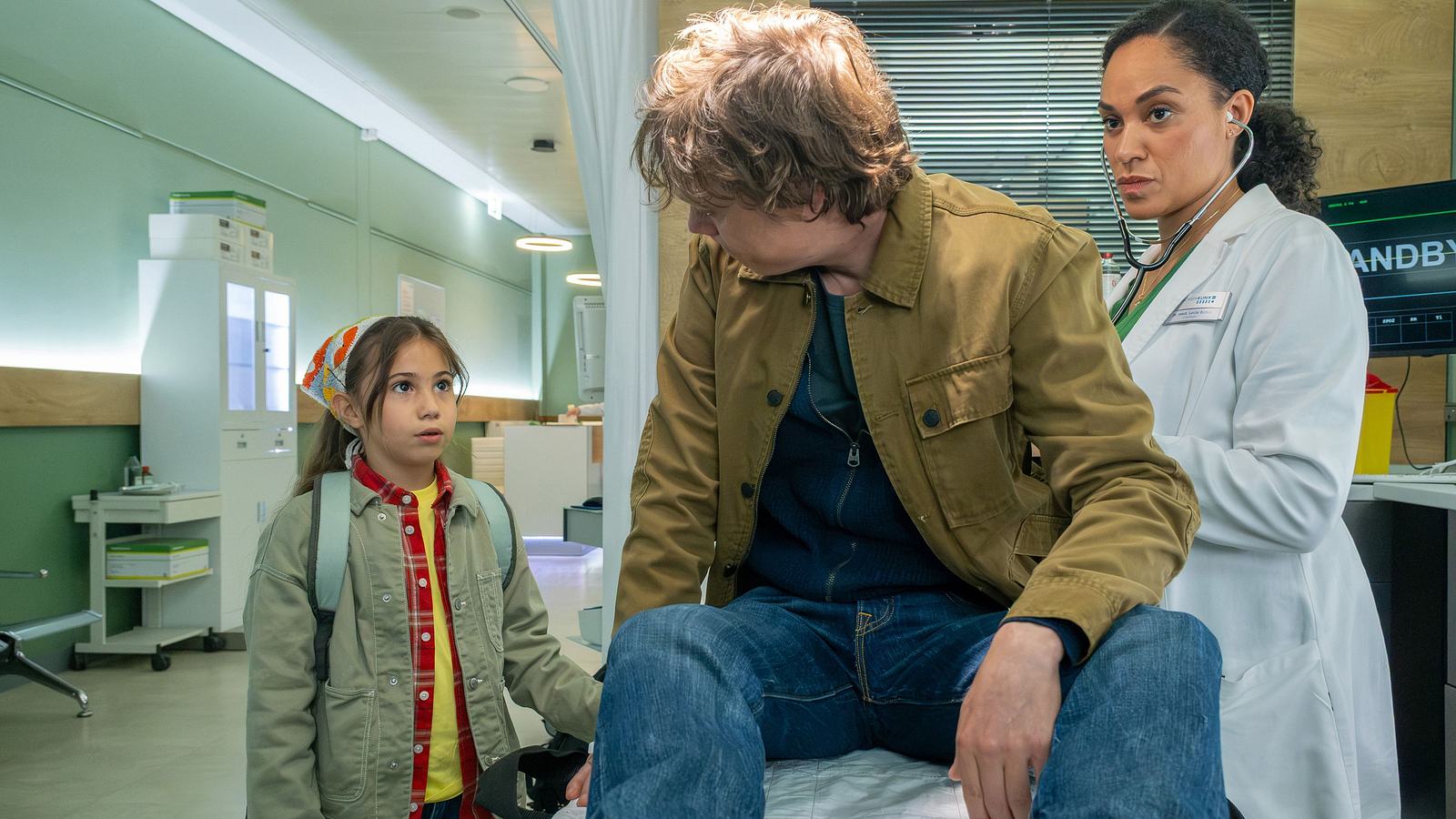 In aller Freundschaft am 20. Januar 2026 um 21:00 Uhr auf ARD - TV Movie