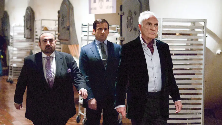 Get Smart am 23. Dezember 2025 um 09:50 Uhr auf Warner TV Film - TV Movie