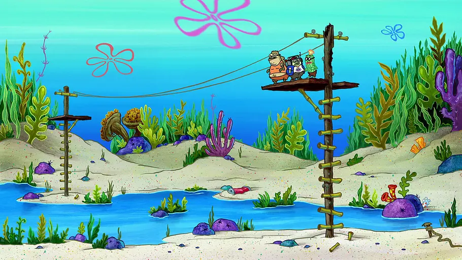 SpongeBob Schwammkopf am 16. Juni 2026 um 02:35 Uhr auf nickelodeon ...