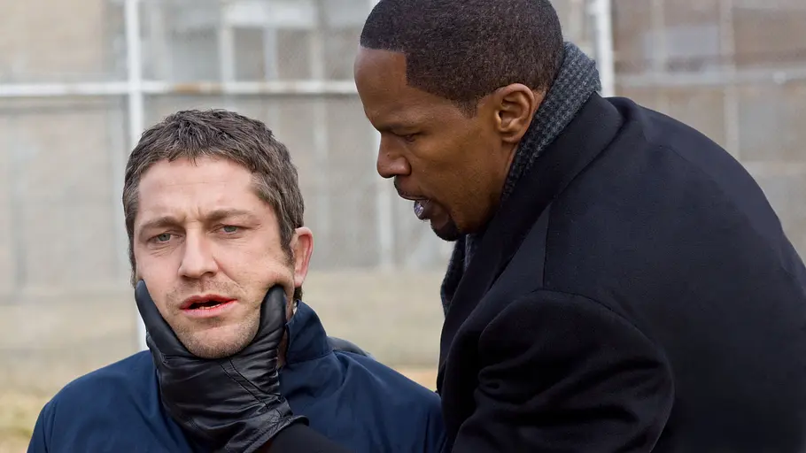 Gesetz der Rache am 17. Januar 2026 um 22:30 Uhr auf PRO 7 - TV Movie