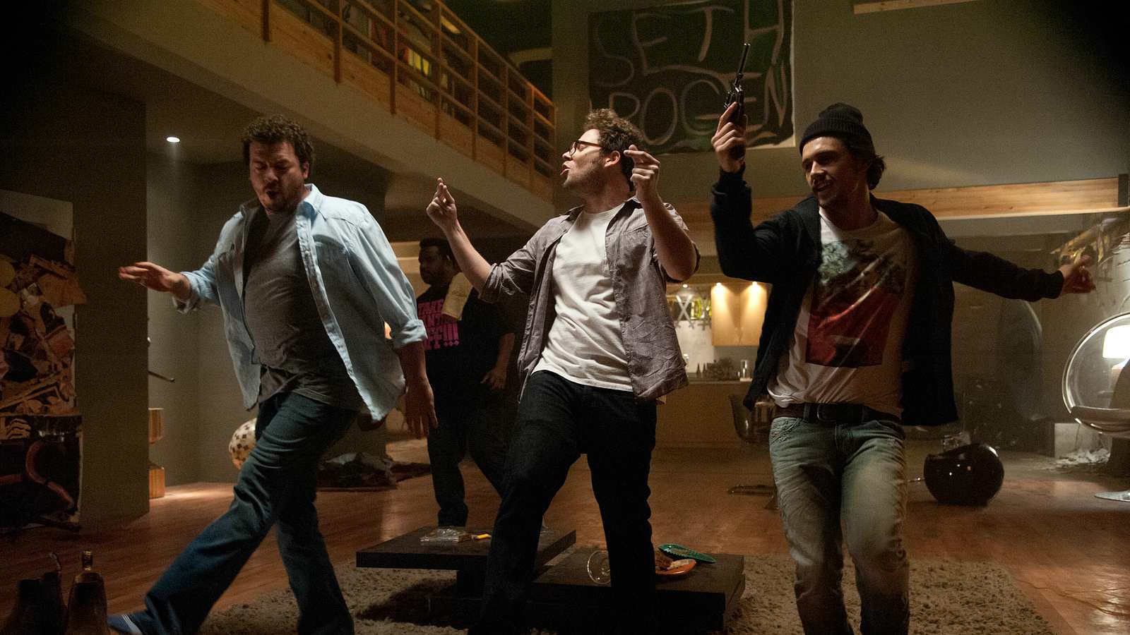 Das ist das Ende am 20. Juni 2026 um 14:40 Uhr auf ProSieben FUN - TV Movie