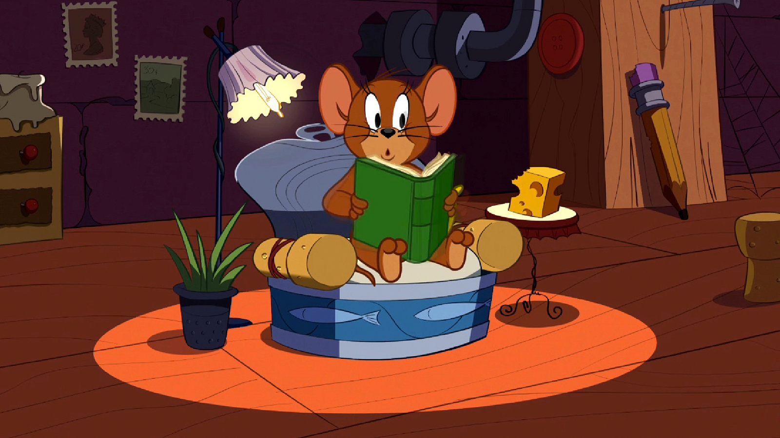 Die Tom und Jerry Show am 17. Januar 2026 um 16:15 Uhr auf Cartoonito ...