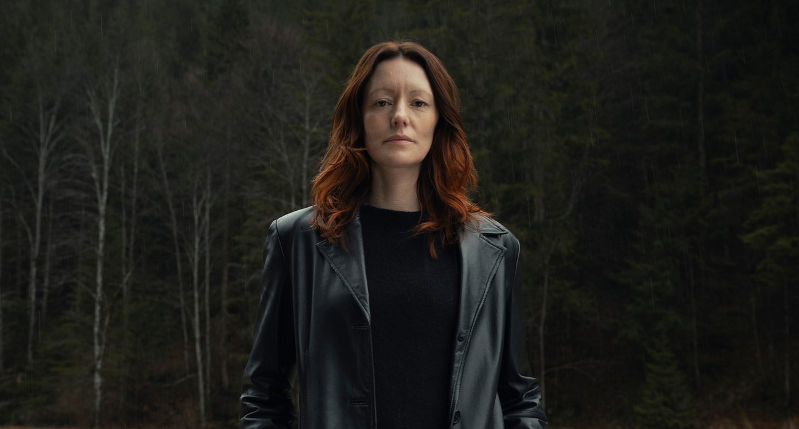 Lavinia Wilson in „Wolfsmord“: So viel von ihr steckt in ihrer Rolle