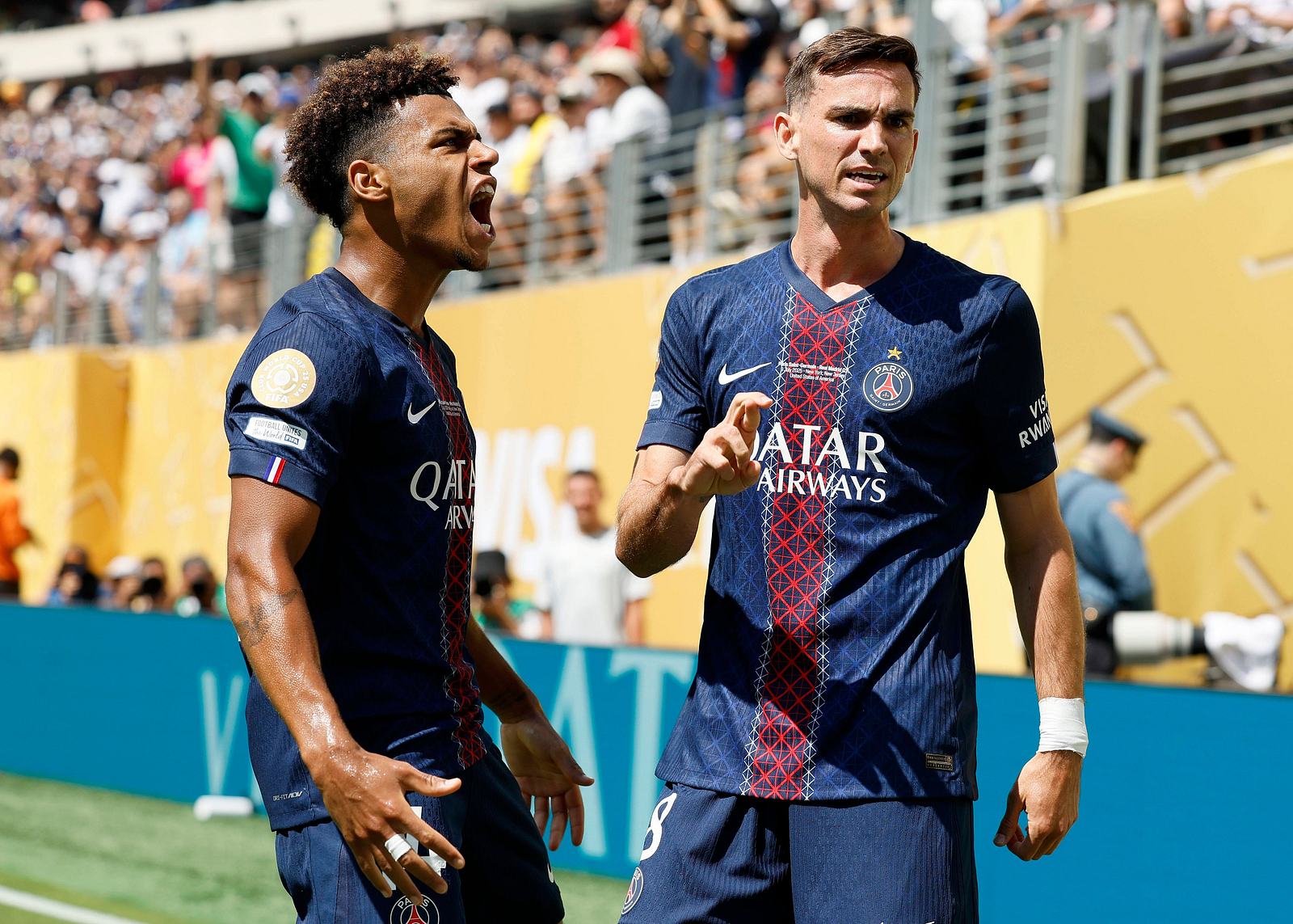 Klub-WM 2025 heute live: Chelsea vs. PSG – Finale kostenlos im ...