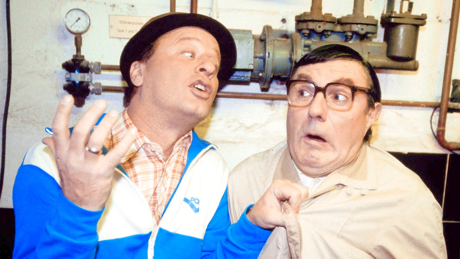 Detlev Redinger ist tot! „Hausmeister Krause“-Kollege Tom Gerhardt trauert