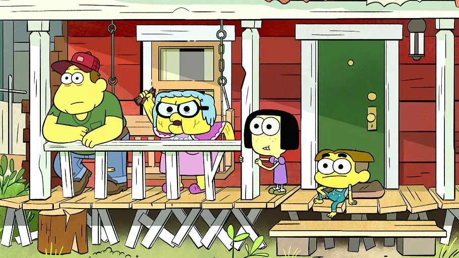 Big City Greens am 16. Januar 2026 um 14:50 Uhr auf Disney Channel - TV ...