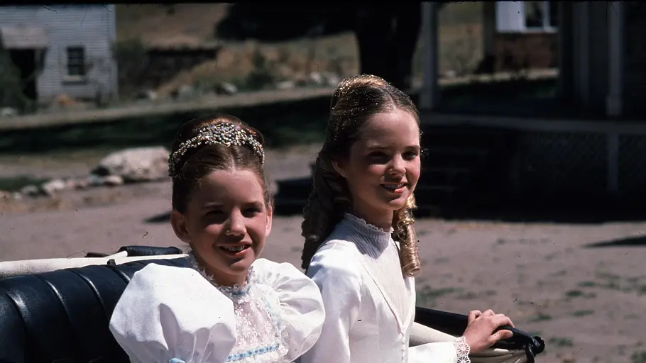 Unsere kleine Farm am 26. Januar 2026 um 14:25 Uhr auf SAT.1Gold - TV Movie