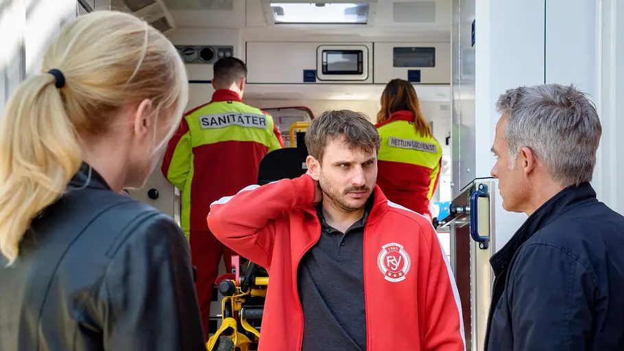 SOKO Leipzig am 23. Januar 2026 um 21:15 Uhr auf ZDF - TV Movie