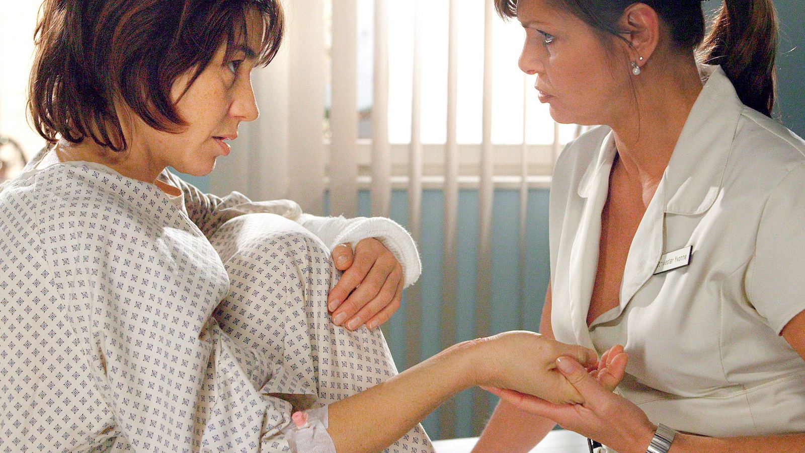 In aller Freundschaft am 27. Januar 2026 um 04:40 Uhr auf ONE - TV Movie